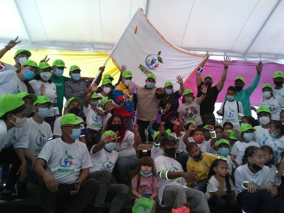 IDENNA participa en el Lanzamiento del Programa Guardianes del Árbol ...