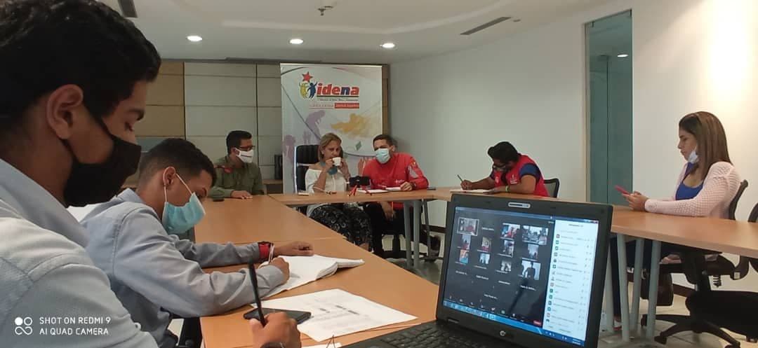 IDENNA realiza Directorio Ampliado en el marco del lanzamiento del Plan ...
